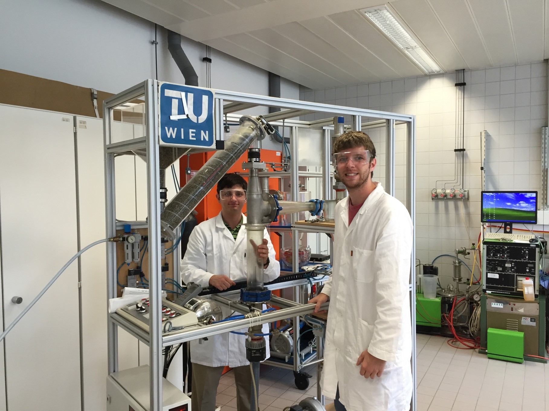 Summer Lab in Austeia 2015